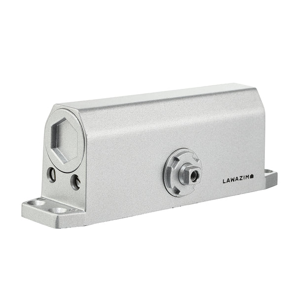 Automatic Door Closer - Hydraulic Self-Closing Steel Closer for Doors ...